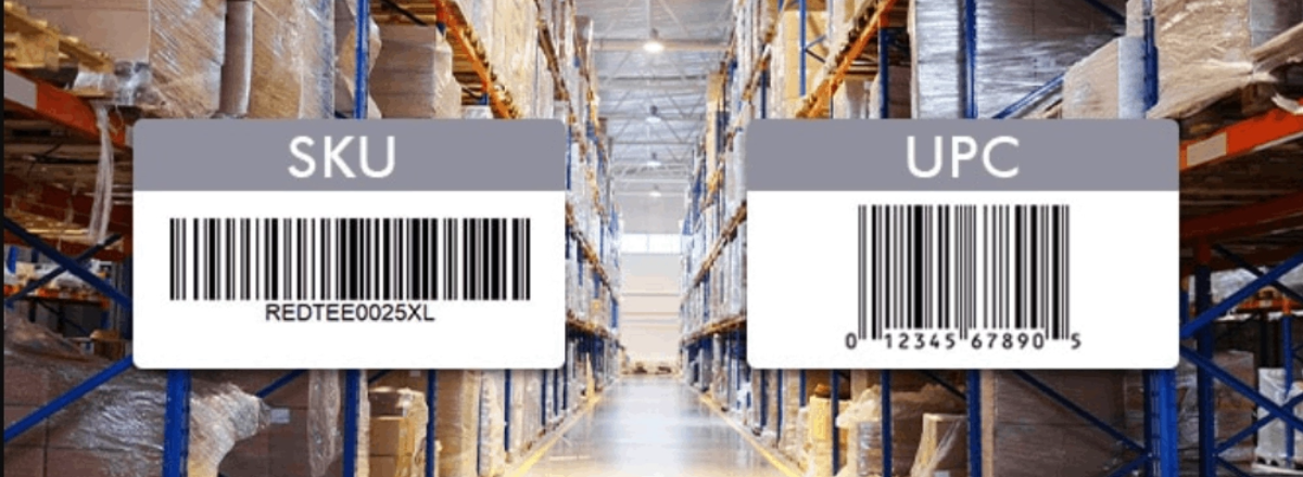 Diferencia entre SKU y UPC, cómo se usan en el negocio online? — Blog ...