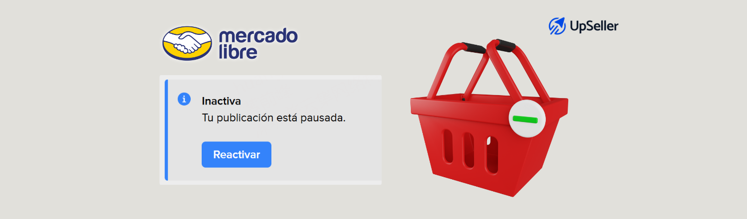 Qué significa publicación pausada en Mercado Libre — Blog oficial de ...
